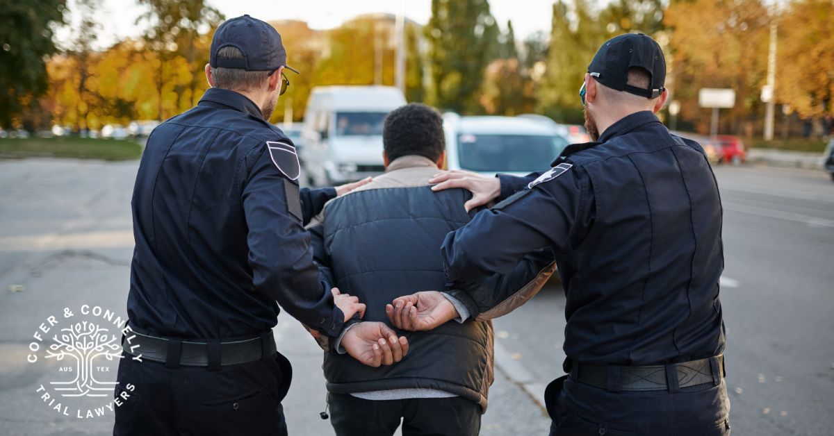 What To Do After Being Arrested in Austin, TX